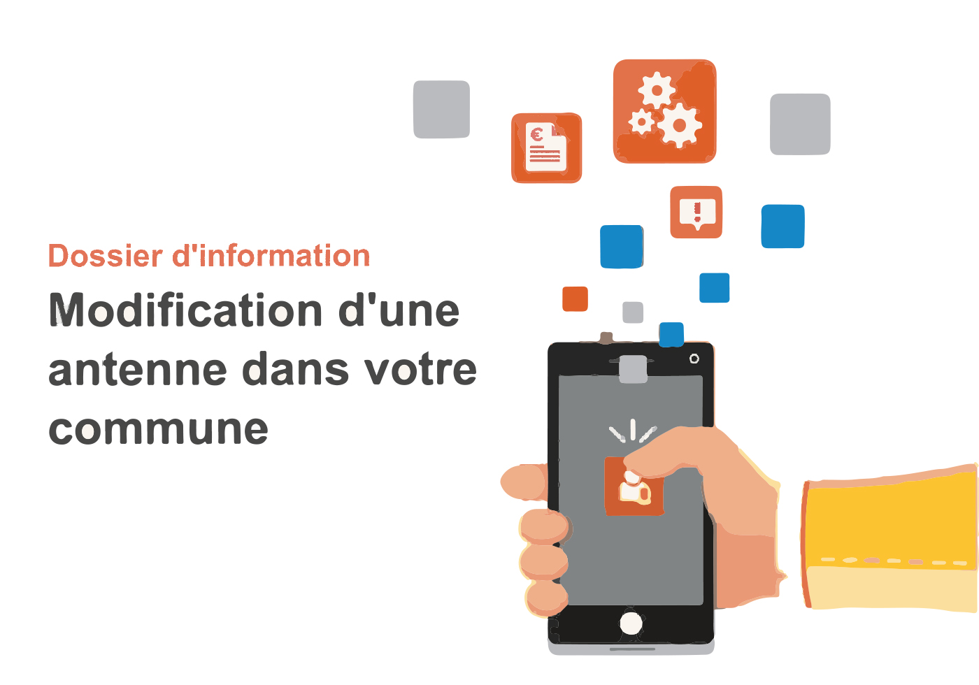 INFORMATION ANTENNE ORANGE - Mairie de Gien