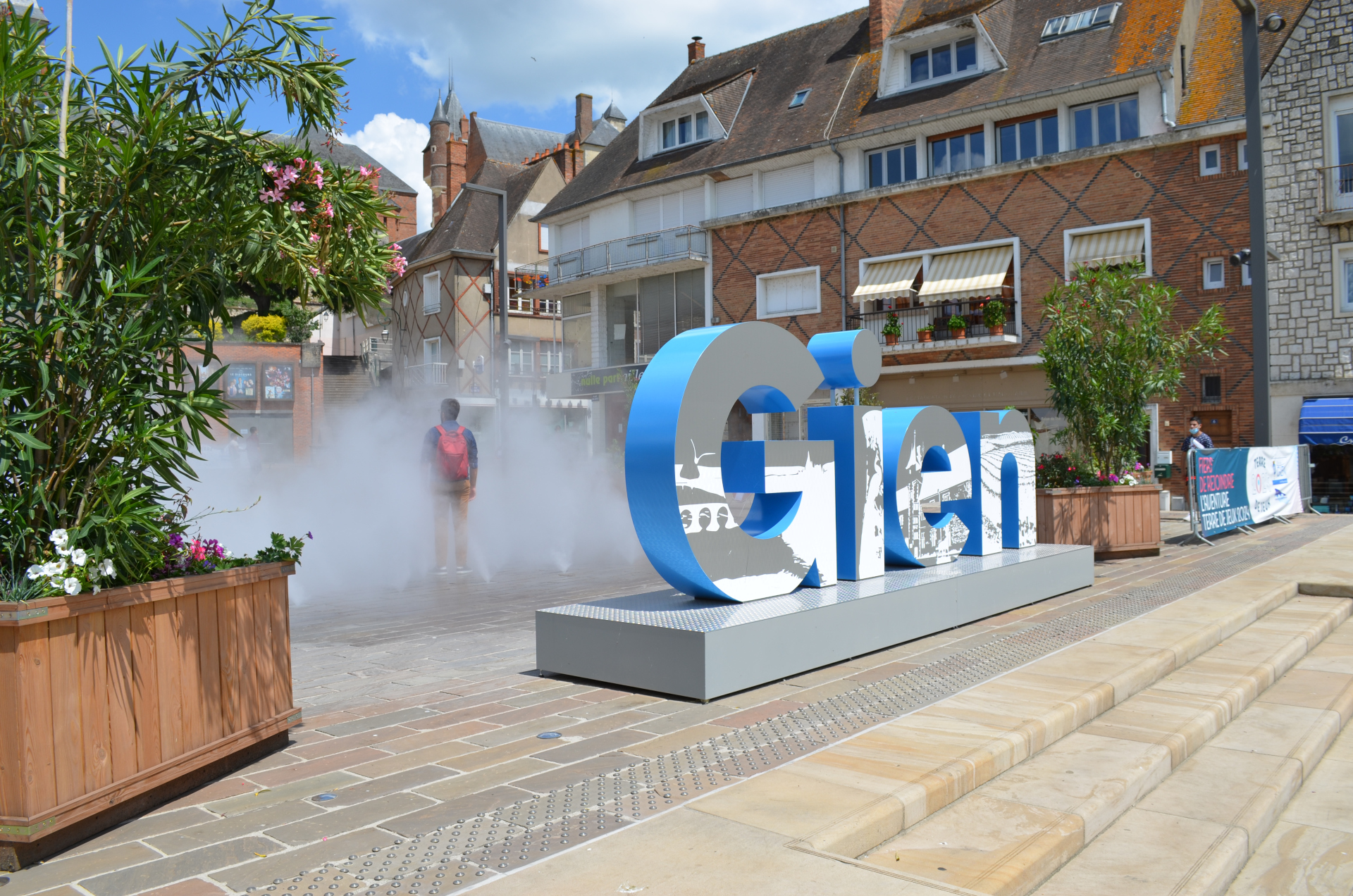 Gien en images - Mairie de Gien